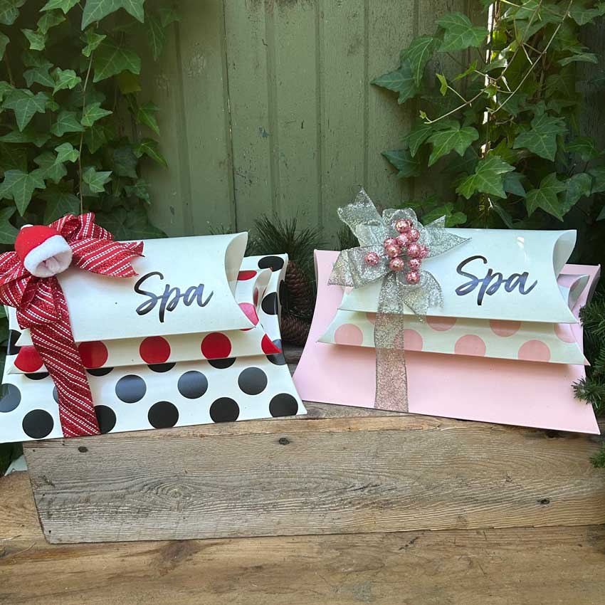 ALL NEW Mini Spa Tower – Peters Packaging