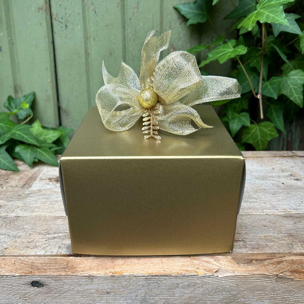 2-for-1 Square 2-Piece Box – Peters Packaging